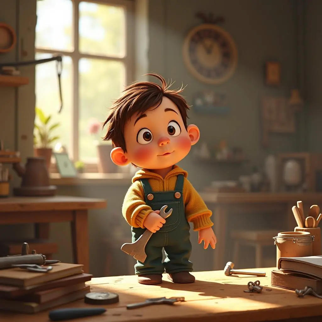 Pinocchio | Sleepy Storytime